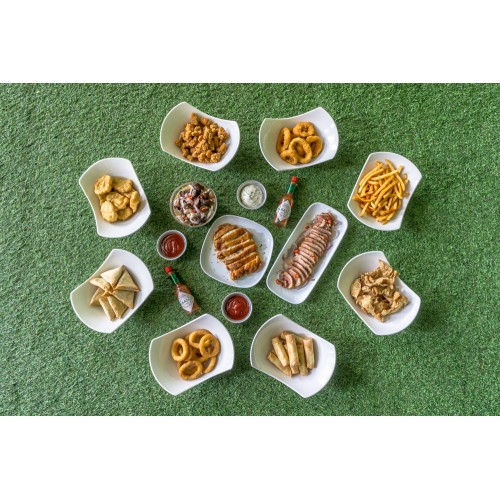 Vegetarian bites