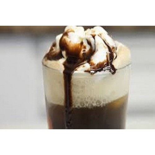 Coke Float