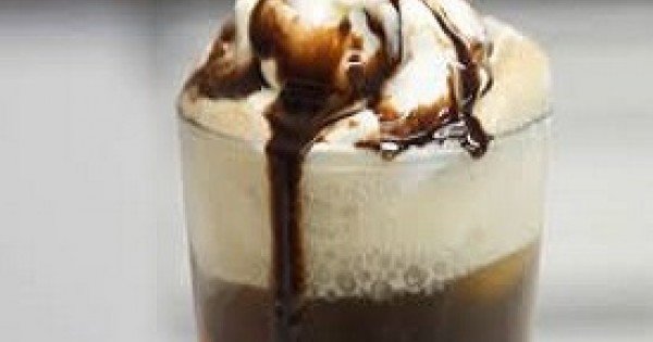 Coke Float