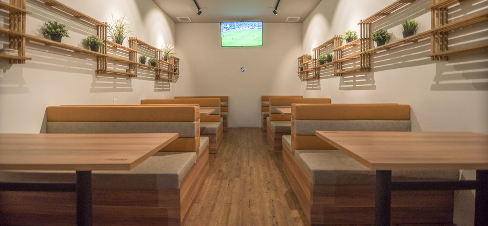 Our Cafe